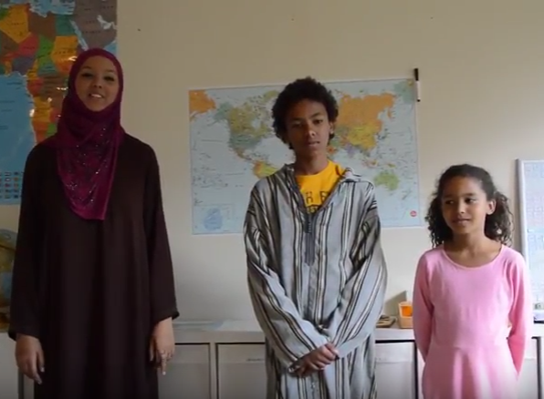 Excluding Others » Ghazali Children's Project